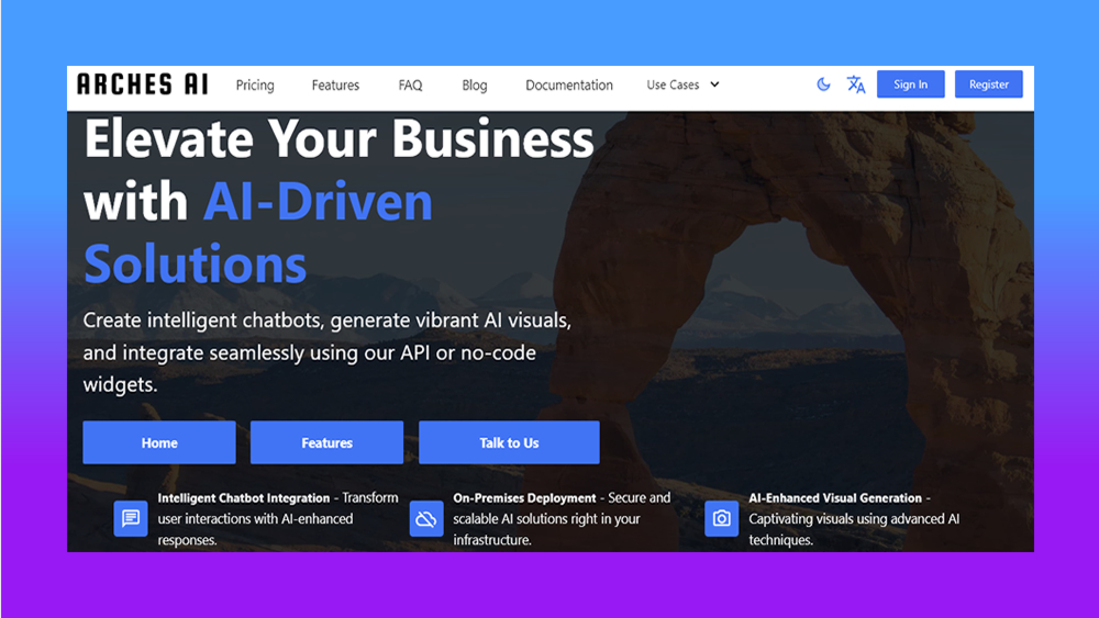 Arches AI - Sapiens Science