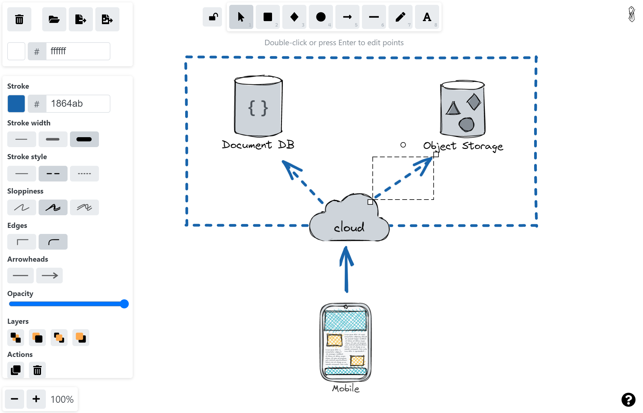 Excalidraw - Sapiens Science